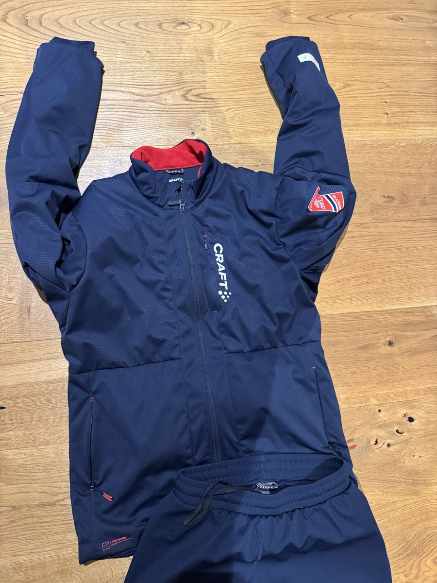 Craft Langlaufkleidung (Gebraucht) in Sennwald für CHF 30 – mit ...