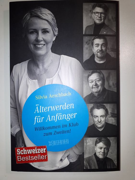 Silvia Aeschbach: Älterwerden für Anfänger | Kaufen auf Ricardo