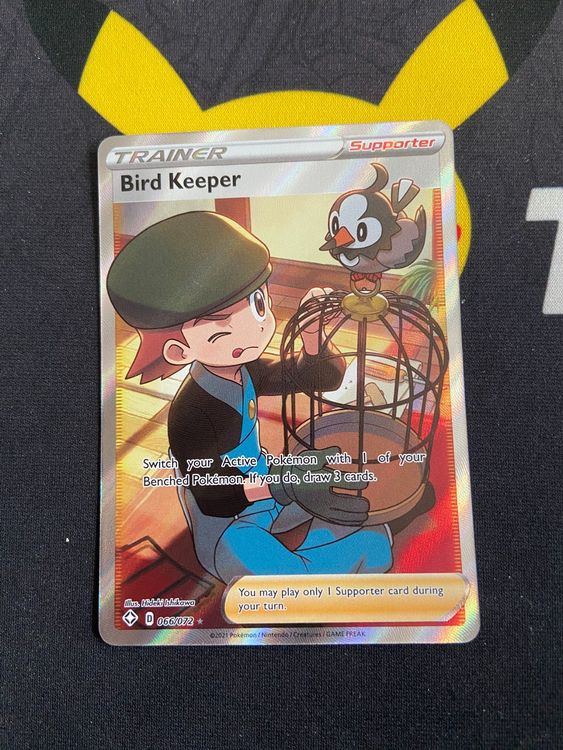 Bird Keeper 66/72 Glänzendes Schicksal | Kaufen auf Ricardo