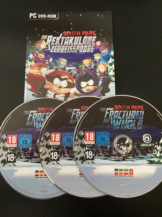 South Park Game (PC) | Kaufen auf Ricardo