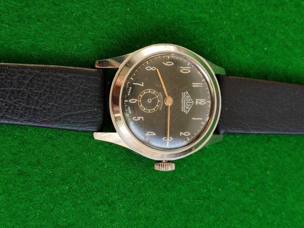 Montre Solix Automatic | Kaufen auf Ricardo