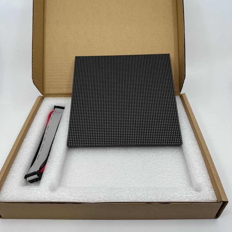 Joy-it LED Matrix plus passendem Netzteil RS-50-5 (Neu und ...