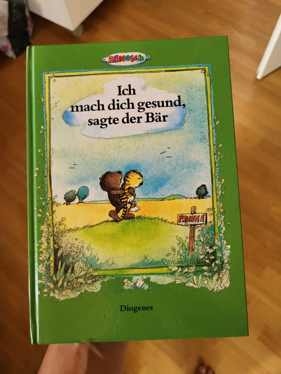 Ich mach dich gesund, sagte der Bär - Kinderbuch | Kaufen auf Ricardo