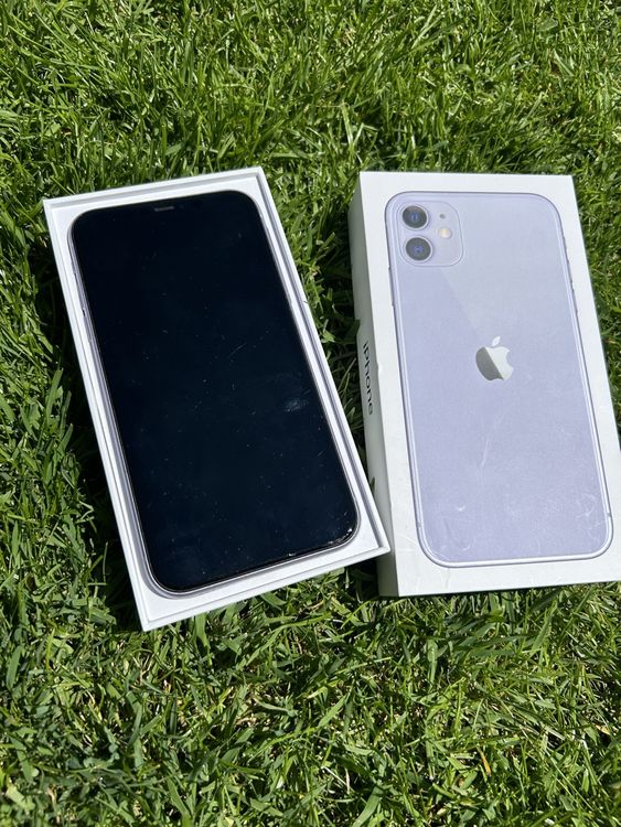 Iphone 11 128GB | Kaufen auf Ricardo