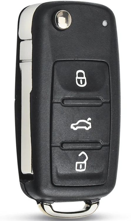 VW Tiguan Key Case (Set mit 2 Stück) | Kaufen auf Ricardo