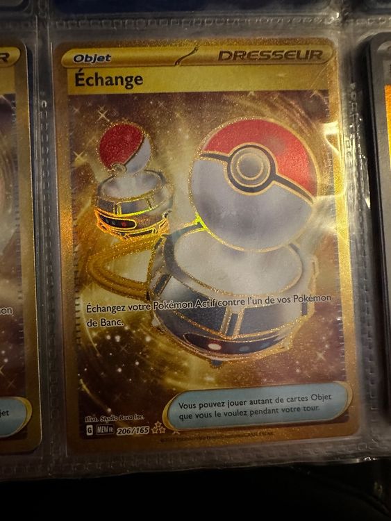 Échange gold 151 fR 206/165 (Gebraucht) in La Plaine für CHF 12 – mit ...