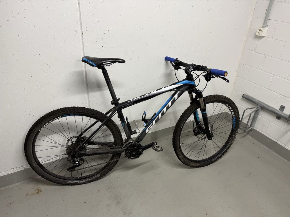 Scott Scale 640 | Kaufen auf Ricardo