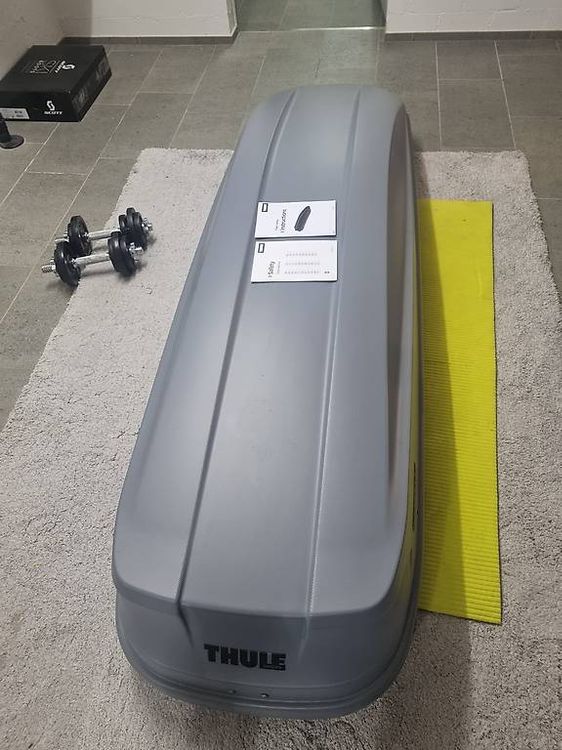 Dachbox Touring Alpine 700lt (Gebraucht) in Wil SG für CHF 250 – nur ...