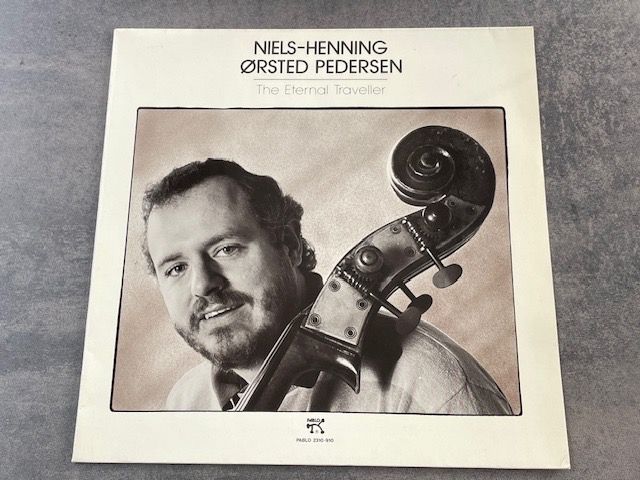 NIELS-HENNING ORSTED PEDERSEN: THE ETERNAL TRAVELLER - PABLO | Kaufen ...