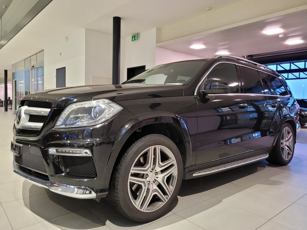 Mercedes Gl Gebraucht