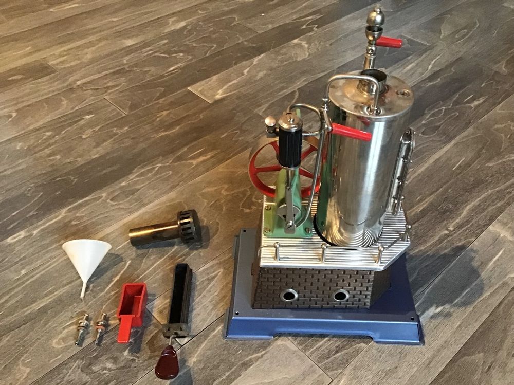 Wilesco D455 (Gebraucht) in Lustdorf für CHF 125 – mit Lieferung auf ...