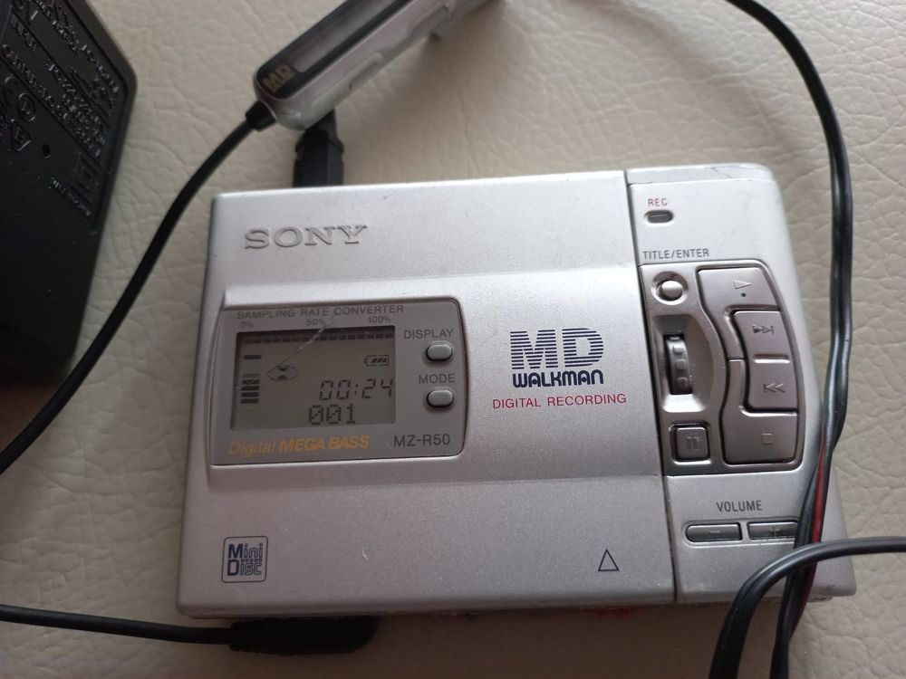 Sony MZ-R50 | Kaufen auf Ricardo