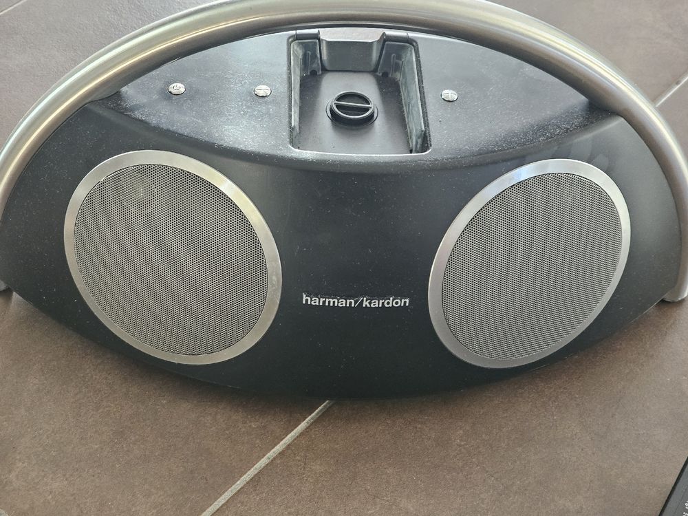 Harman/Kardon Go+Play Haut-parleur portable (Defekt) in Bulle für CHF 1 ...