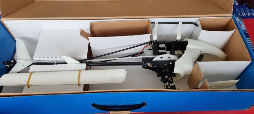 Graupner Micro Star 400 (Neu und originalverpackt) in Wädenswil für CHF ...