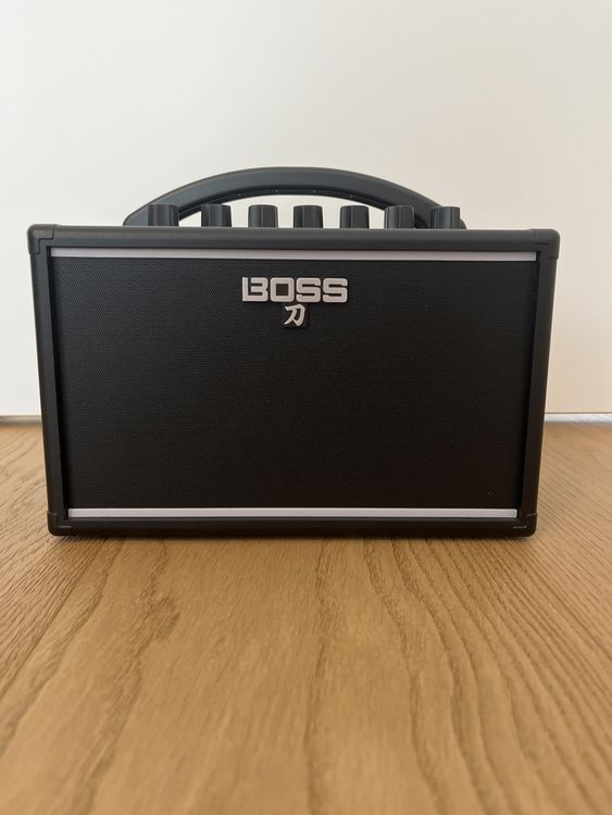 Boss Katana-Mini | Kaufen auf Ricardo