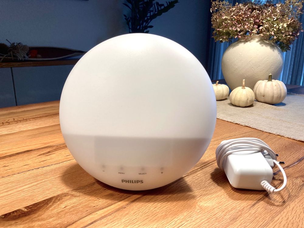 PHILIPS smart sleep HF3531 (Gebraucht) in für CHF 61 – mit Lieferung ...