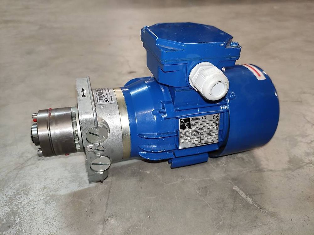 Motor BSg E 56 B 4 (Gebraucht) in Andwil SG für CHF 40 – nur Abholung ...