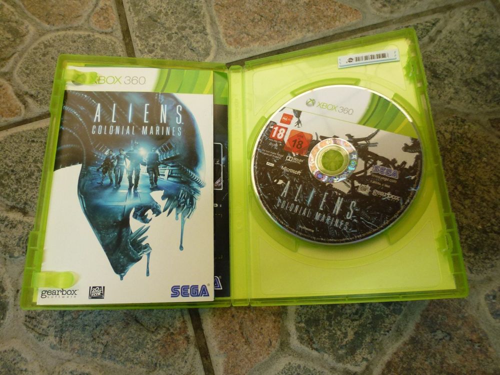 Aliens Colonial (F) (XBOX 360) (Gebraucht) in Olten für CHF 9.9 – mit ...