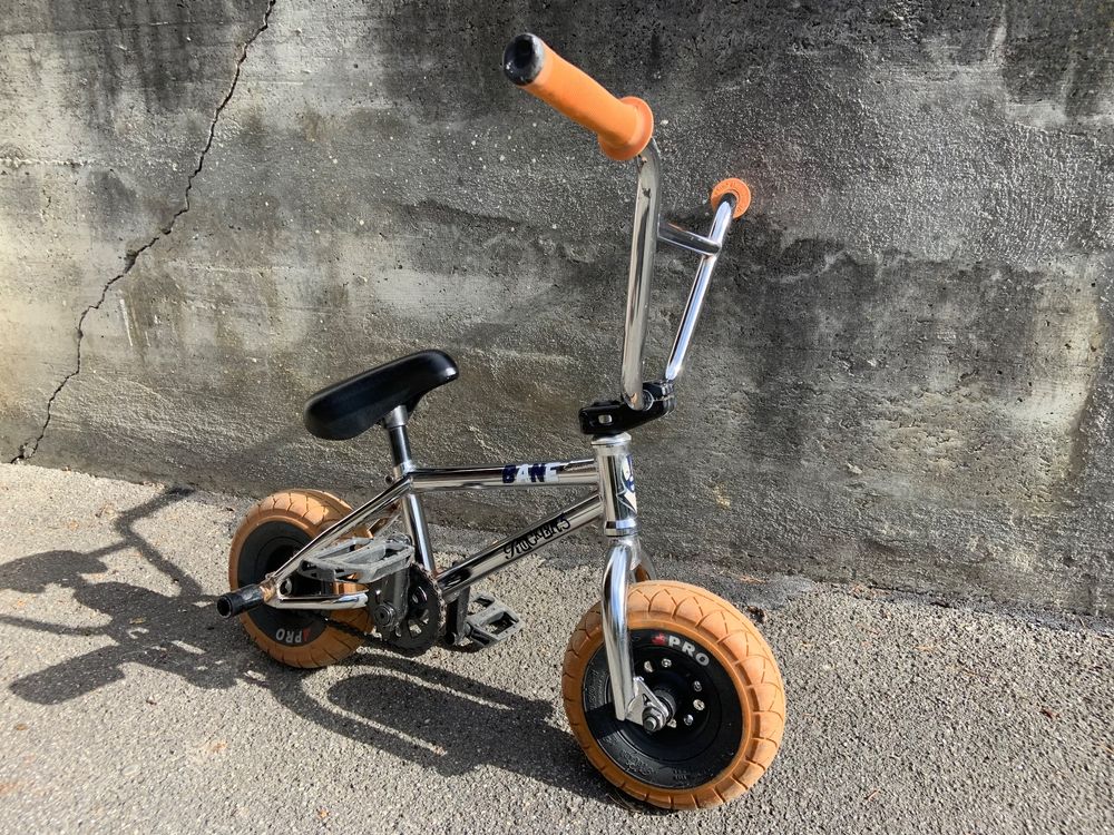Mini BMX Rocker 3 Bane | Kaufen auf Ricardo