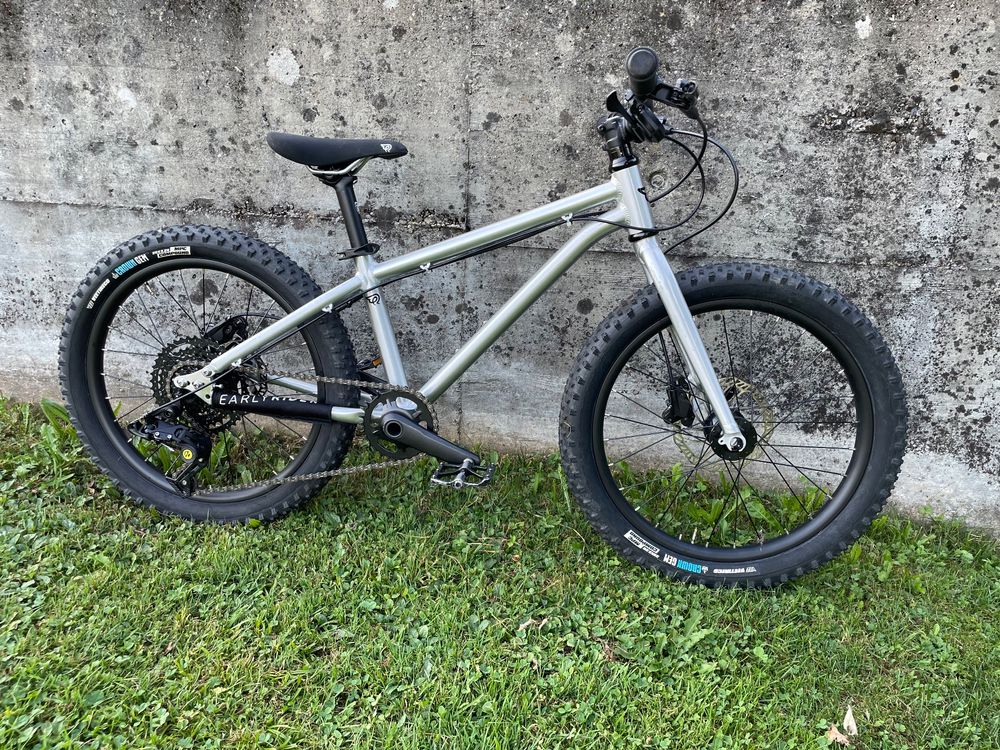 Early Rider Seeker 20 – Kinder Mountainbike 20 Zoll (Gebraucht) in ...