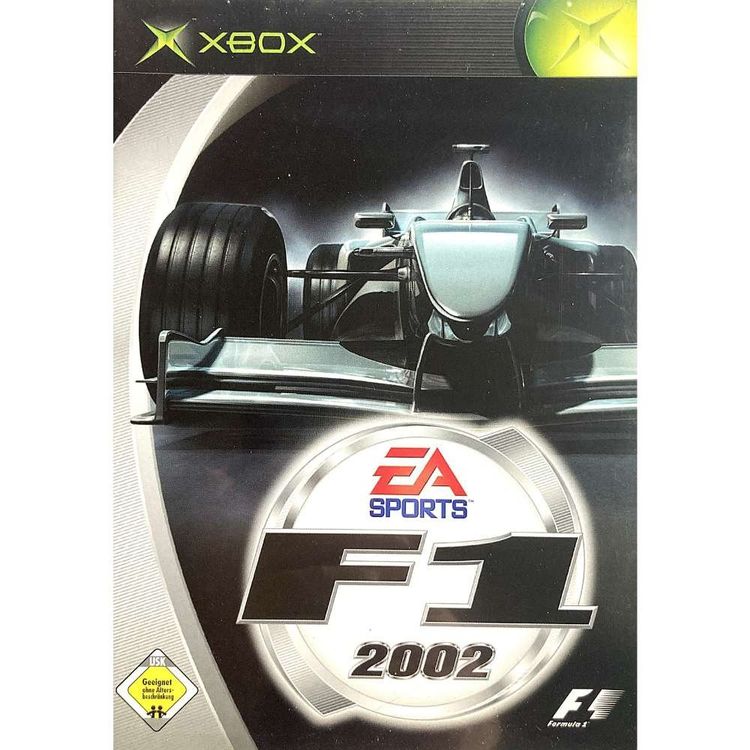 F1 2002 - XBox Classic (Gebraucht) in Jonschwil für CHF 8.9 – mit ...