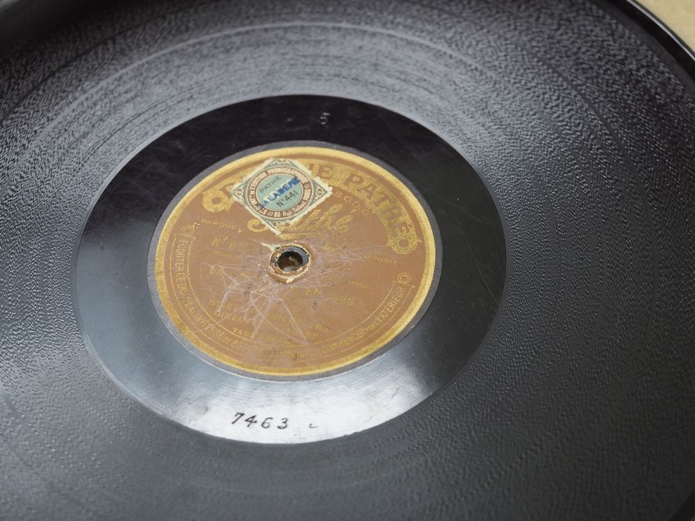 DISQUES 78 TOURS (D'occasion) à Lausanne pour CHF 35 – avec livraison ...
