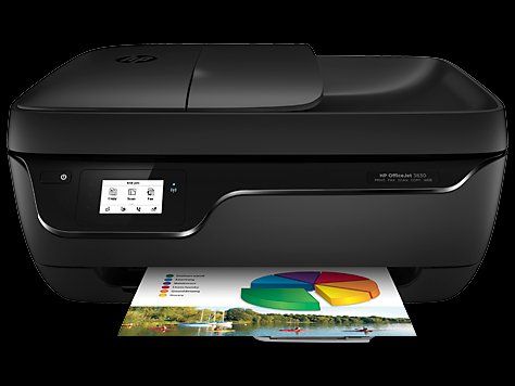 HP Officejet 3830-All-in-One-Drucker (Gebraucht) in Zürich für CHF 20 ...
