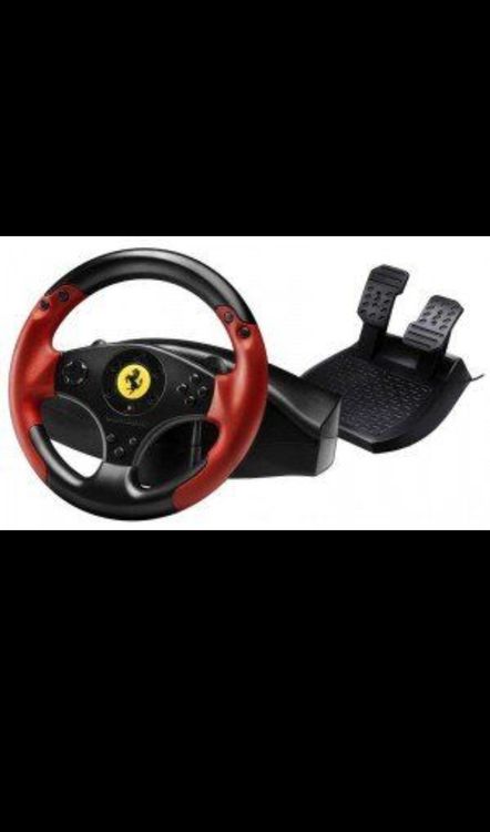 Thrustmaster Ferrari Racing Wheel | Kaufen auf Ricardo