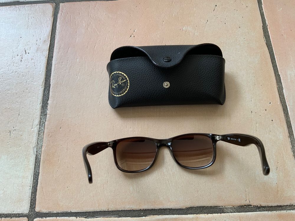 Ray Ban Sonnenbrille baun RB4202 607313 (Gebraucht) in Baar für CHF 25 ...
