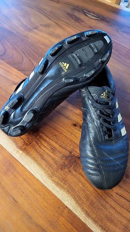 adidas adiNOVA TRX FG Fußballschuhe/Leder, Gr. 42 (Gebraucht) in ...