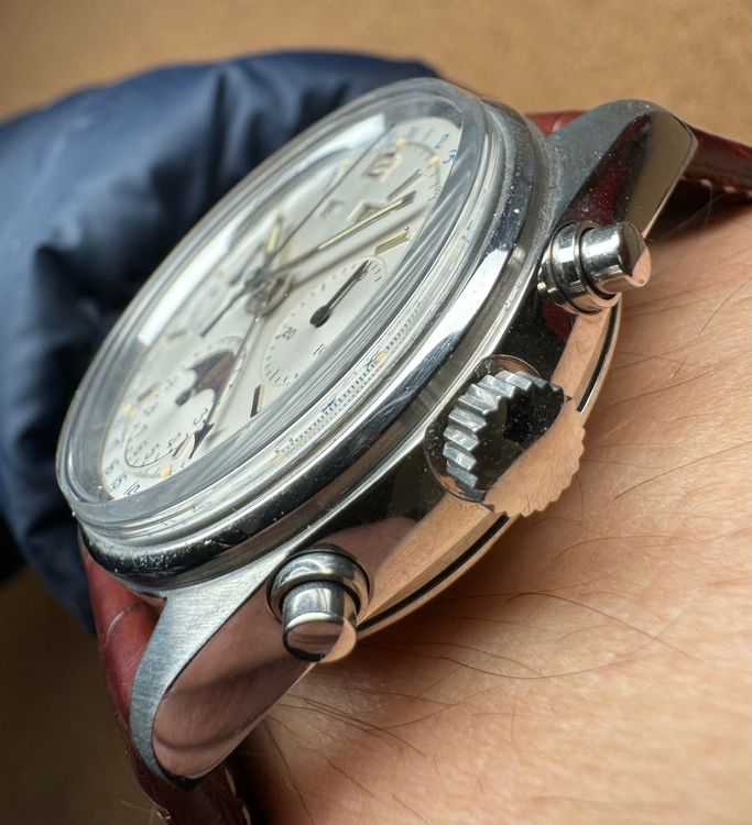 Tourneau Valjoux 88 New Old Stock 1960’s Homme/Herren (Gebraucht) in ...