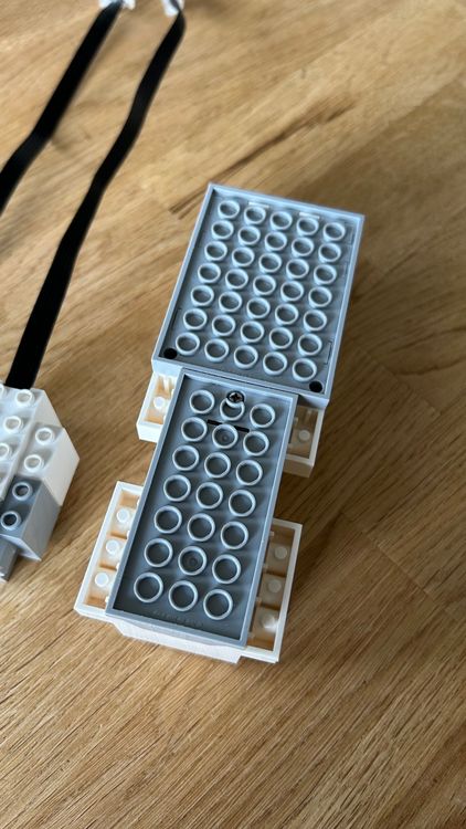 Lego Powered Up - Move Hub, Mittler Linearmotor und Sensor | Kaufen auf ...