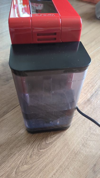 Ventura Kapselkaffeemaschine - Rot (Gebraucht) in Lyss für CHF 15 – mit ...