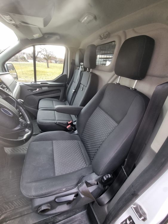 Ford Transit Custom Kastenwagen zu verkaufen! Top Zustand (Gebraucht ...