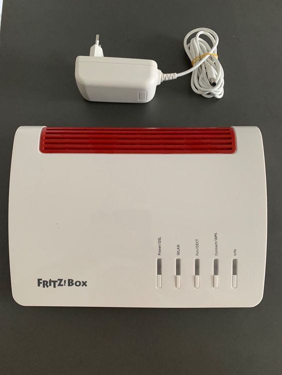 FritzBox 7590 - Version CH (Gebraucht) in Affoltern am Albis für CHF ...