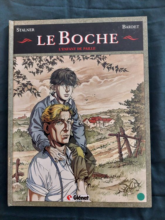 Le Boche T.1 L'Enfant De Paille EO 1990 TBE (Gebraucht) in Genève für ...
