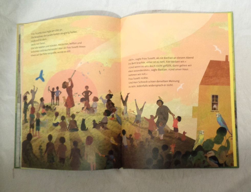 Frau Susetts wundersame Reise / Bilderbuch 2022 ab Fr. 8.- | Kaufen auf ...