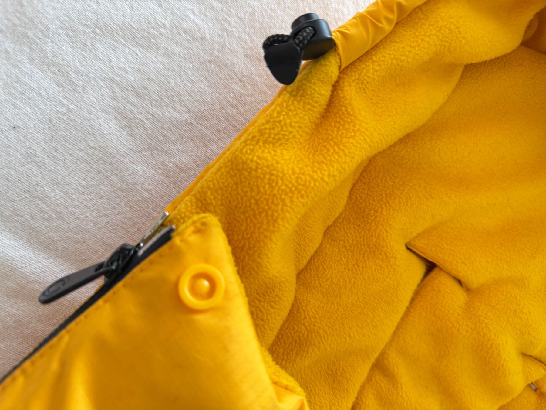 Bugaboo High Performance Fußsack 60 % Daunen / 40 % Federn (Gebraucht ...