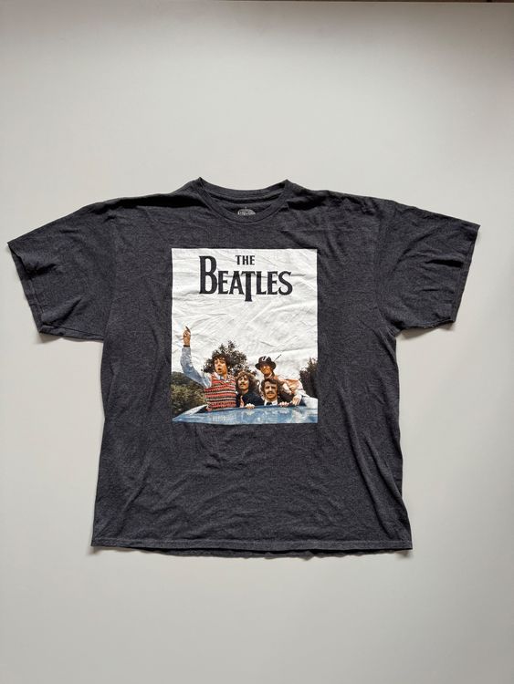 The Beatles T-shirt MEN XL (Gebraucht) in Neuchâtel für CHF 14 – mit Lieferung auf Ricardo kaufen