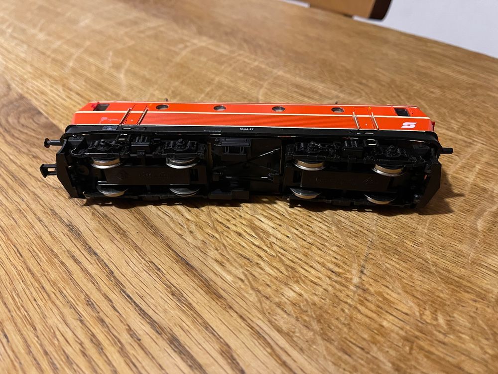 Roco Gleichstrom 1044.27 HO | Kaufen auf Ricardo