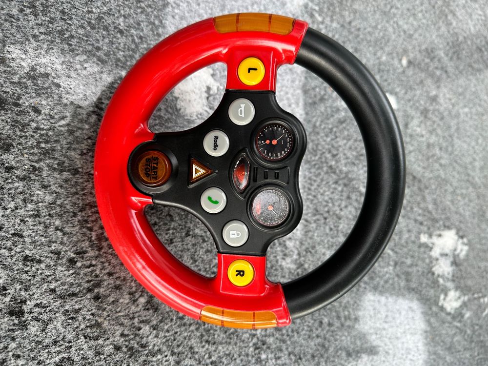 Bobby Car Multi-Sound-Wheel | Kaufen auf Ricardo