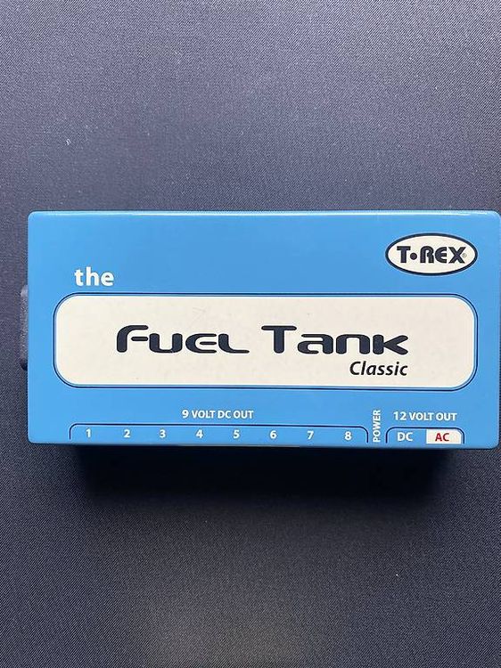 T-Rex Fuel Tank Classic | Alimentation pour pédales d'effets (Gebraucht ...