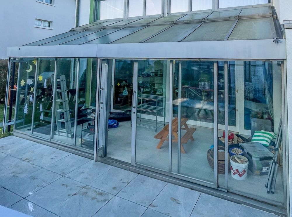 Erstaunlich Wintergarten Gebraucht Kaufen Ebenbild
