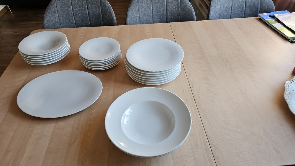 Geschirrset Alessi + Thomas Weiss | Kaufen auf Ricardo