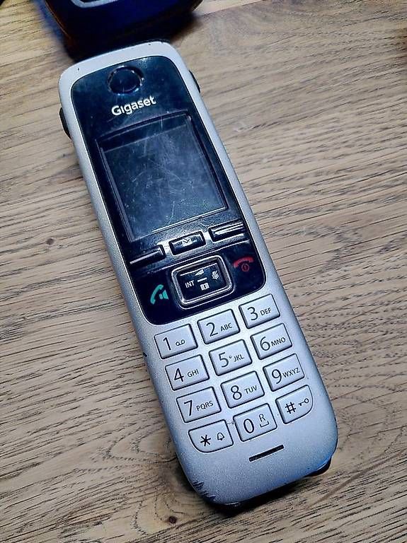 Gigaset c430 mit Repeater Telefon schnurlos (Gebraucht) in Ruswil für ...