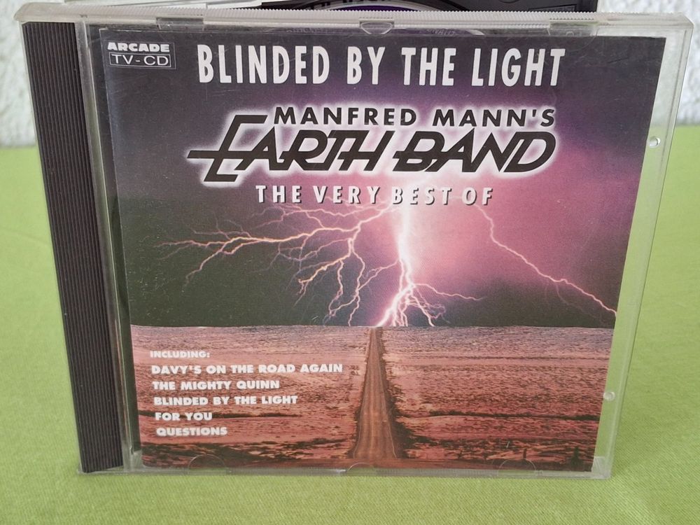 CD Manfred Mann's Earth Band - The Very Best Of (Gebraucht) in Aarberg für CHF 5 – mit Lieferung ...