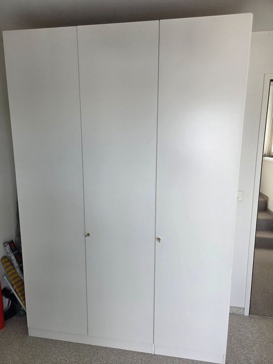 Fabelhafte Ebay Kleiderschrank Weiß Gebraucht Ebenbild