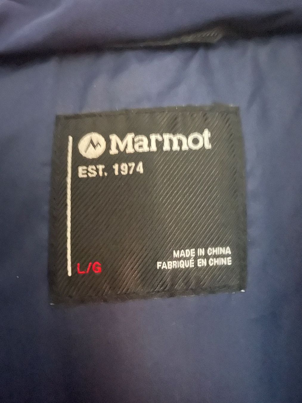 Marmot Damen Daunen Winterjacke, Grösse M/L, Neuwertig! (Gebraucht) in ...