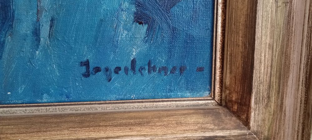 Gemälde von Hans Gordon Jegerlehner (Gebraucht) in Uster für CHF 460 ...