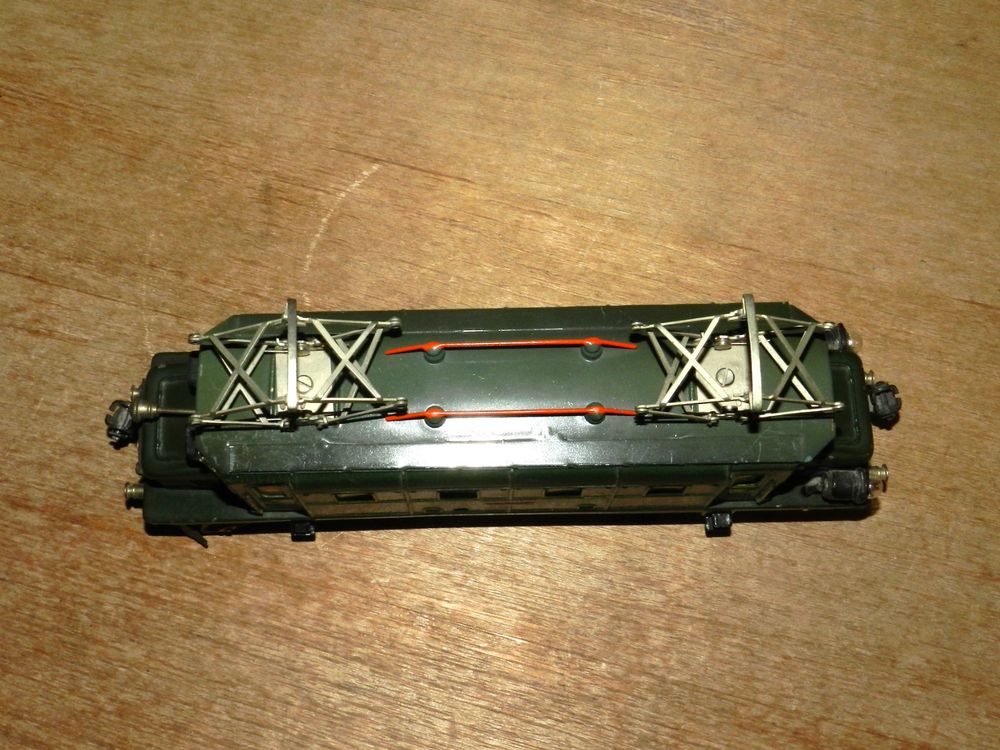 Märklin Spur 0 E-Lok CS 66 / 12920 (Gebraucht) in Jona für CHF 743 ...